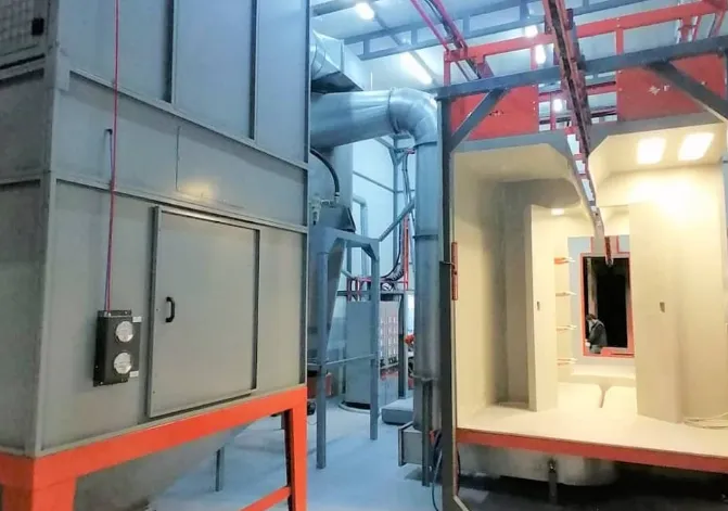 Training At Electron Continues